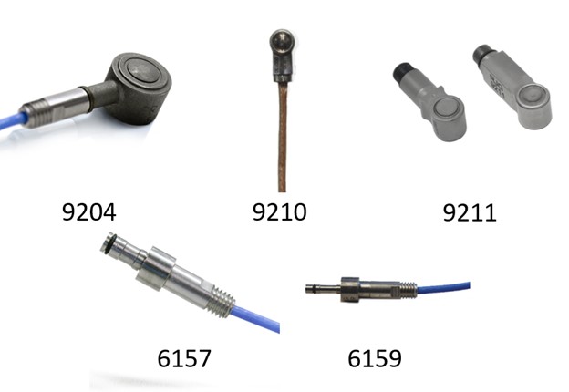 Multi-Channel Piezo Electric Sensor Guide - RJG, Inc.